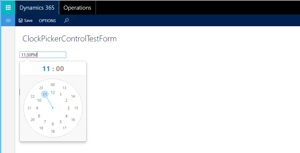 Using 3rd Party Web Components In Ax7 An Introduction To Extensible 6836