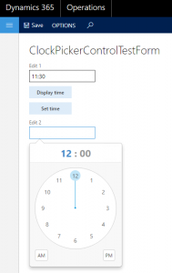 Using 3rd party Web components in D365 FO; an introduction to ...